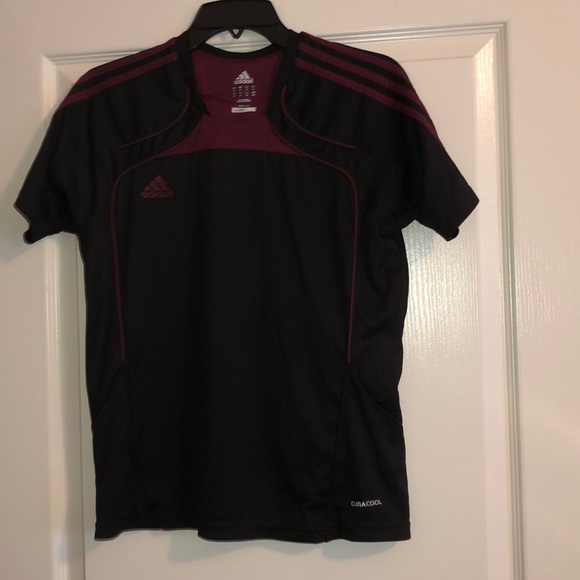 adidas | Shirts | Adidas Climacool Workout Shirt | Poshmark